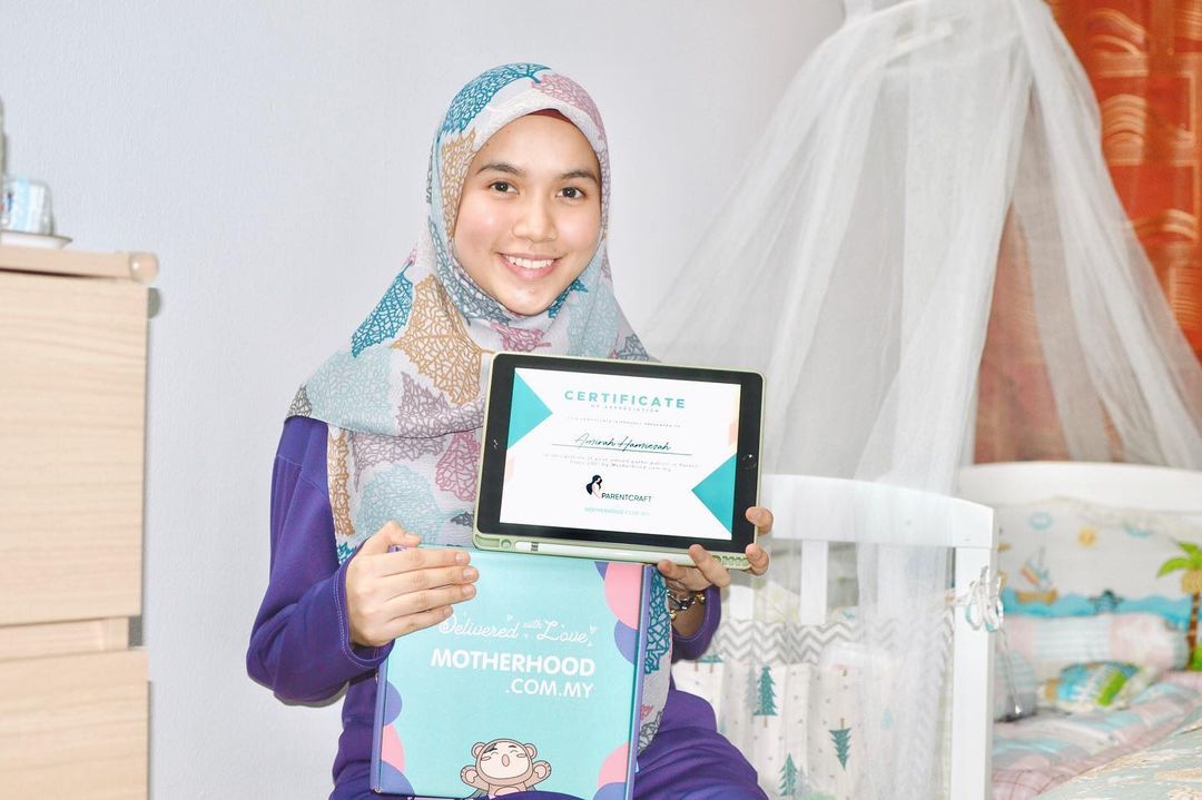 Motherhood Parentcraft Class Malaysia